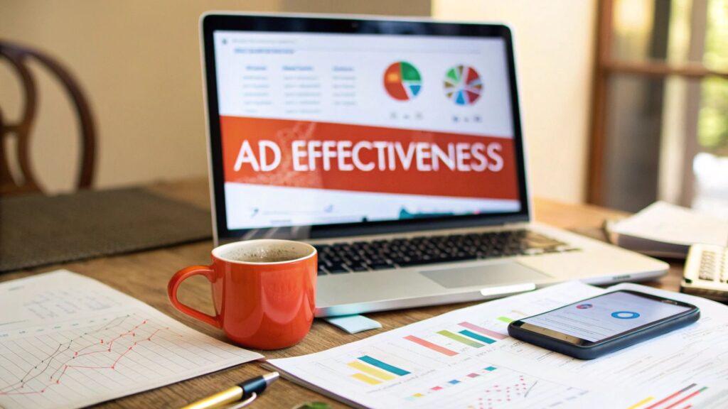 How to Measure Advertising Effectiveness: Real World Guide - Click ...