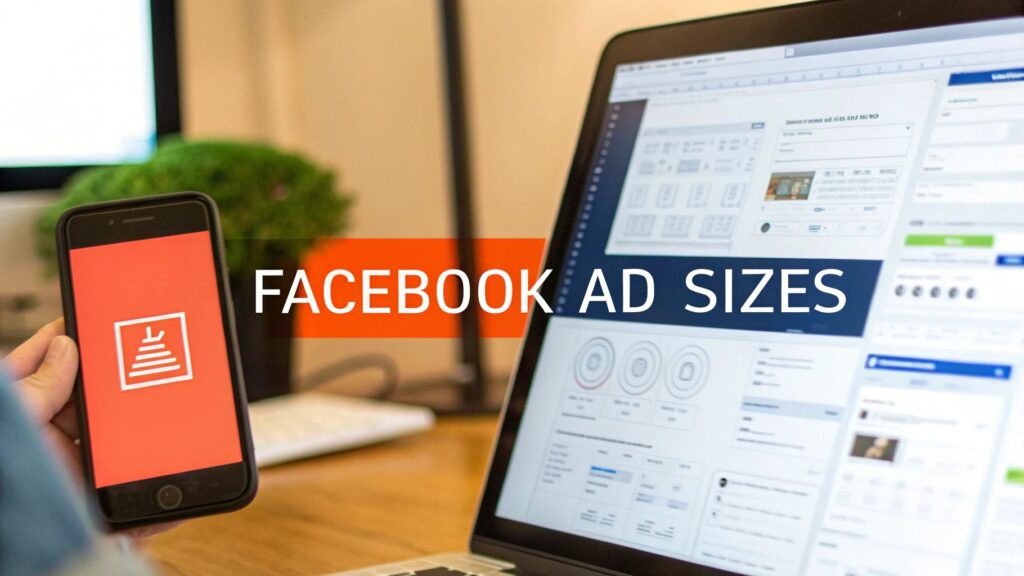 Facebook Ad Sizes: Essential Dimensions for 2025 - Click Click Bang Bang